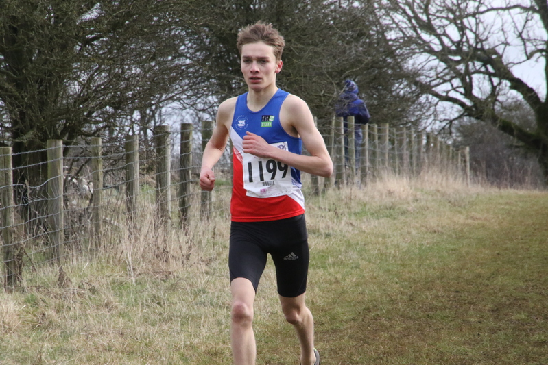 2021-22 Oxfordshire XC Round 4